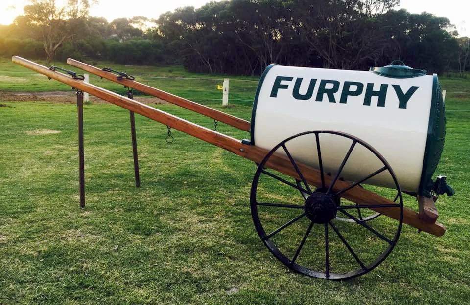 Wagons & Carriages — Colonial Clydesdales & Carriages
