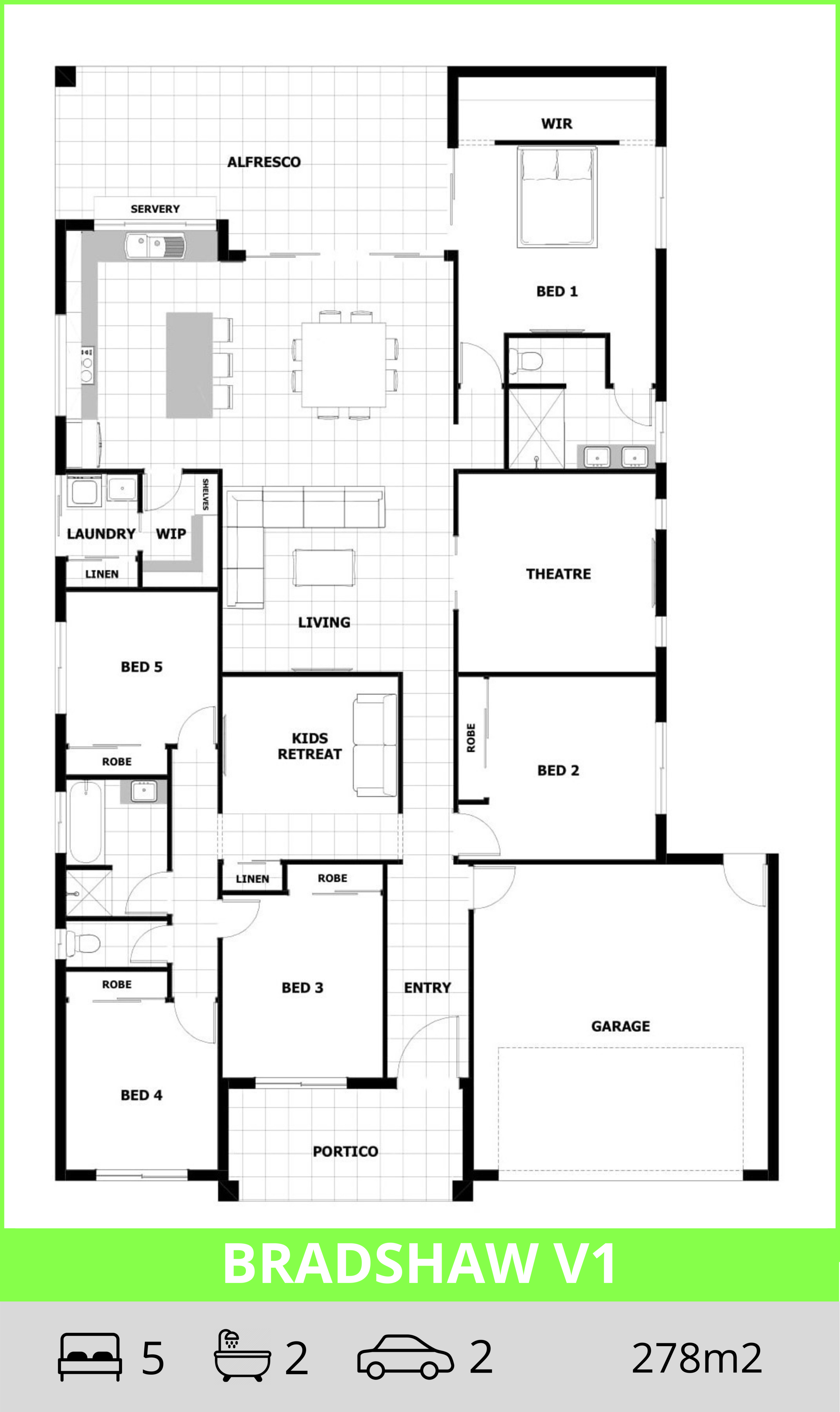 Roxby — Homes by DJ Jones | Custom New Home Builders Townsville