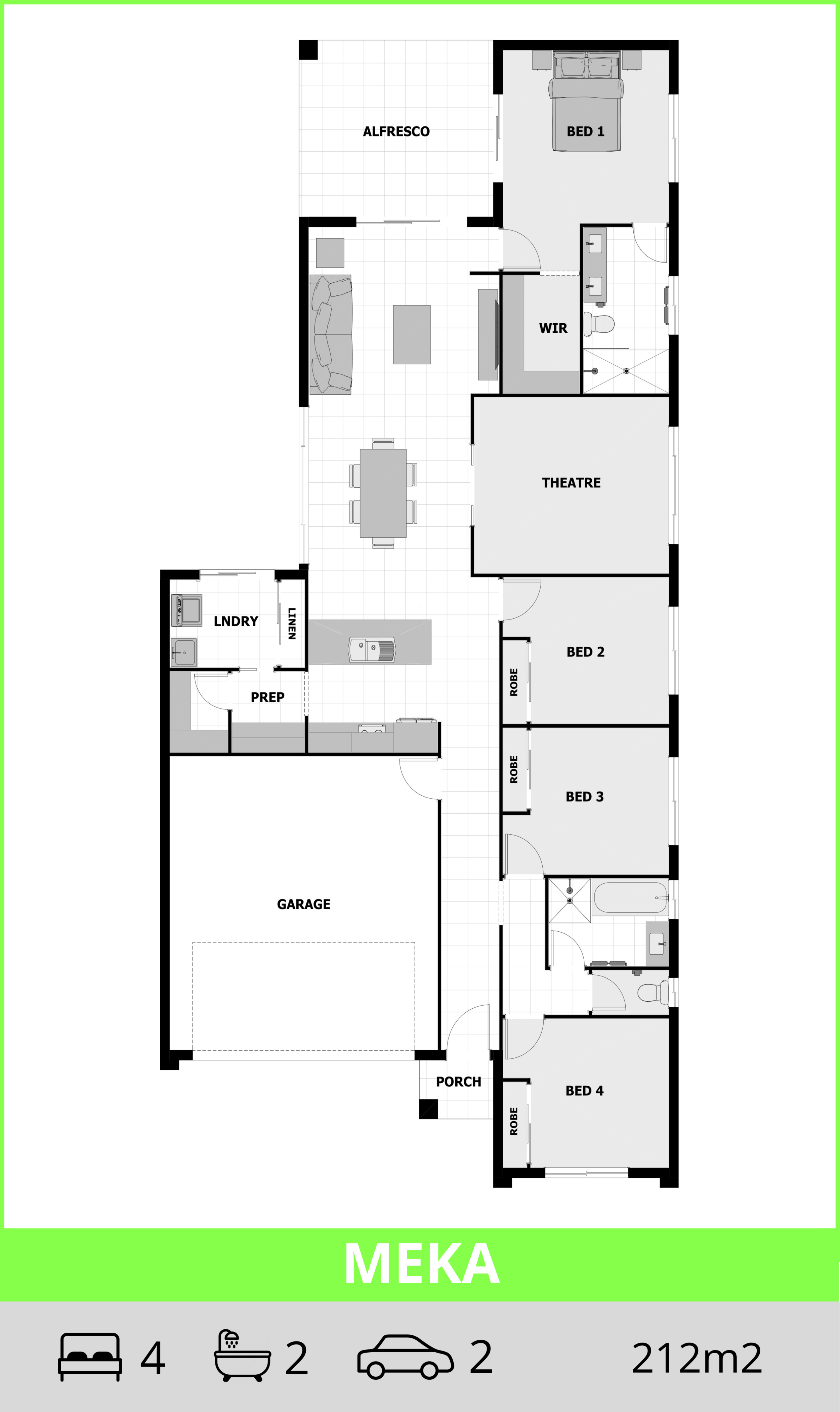 Design Plans — Homes by DJ Jones | Custom New Home Builders Townsville