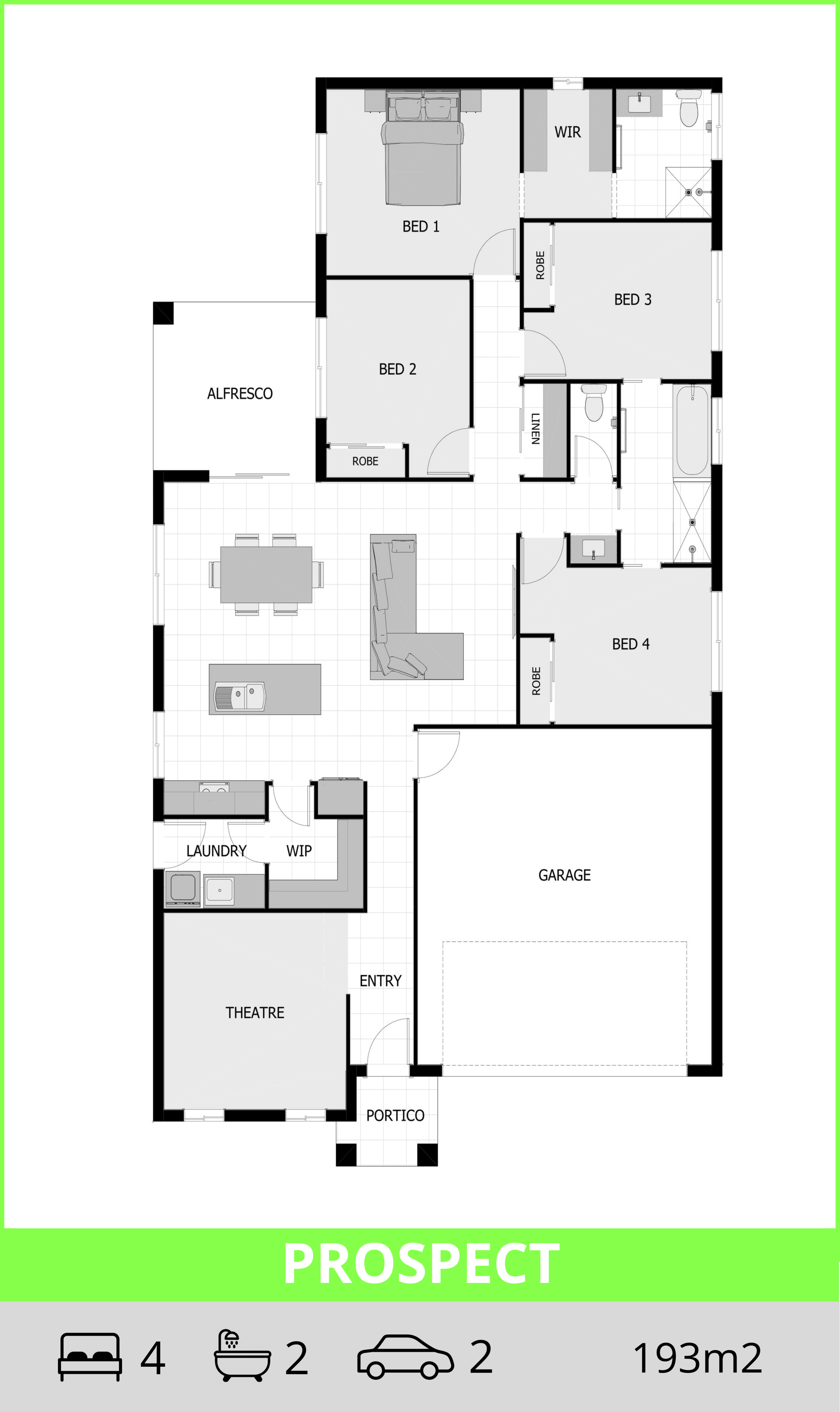 Design Plans — Homes by DJ Jones | Custom New Home Builders Townsville