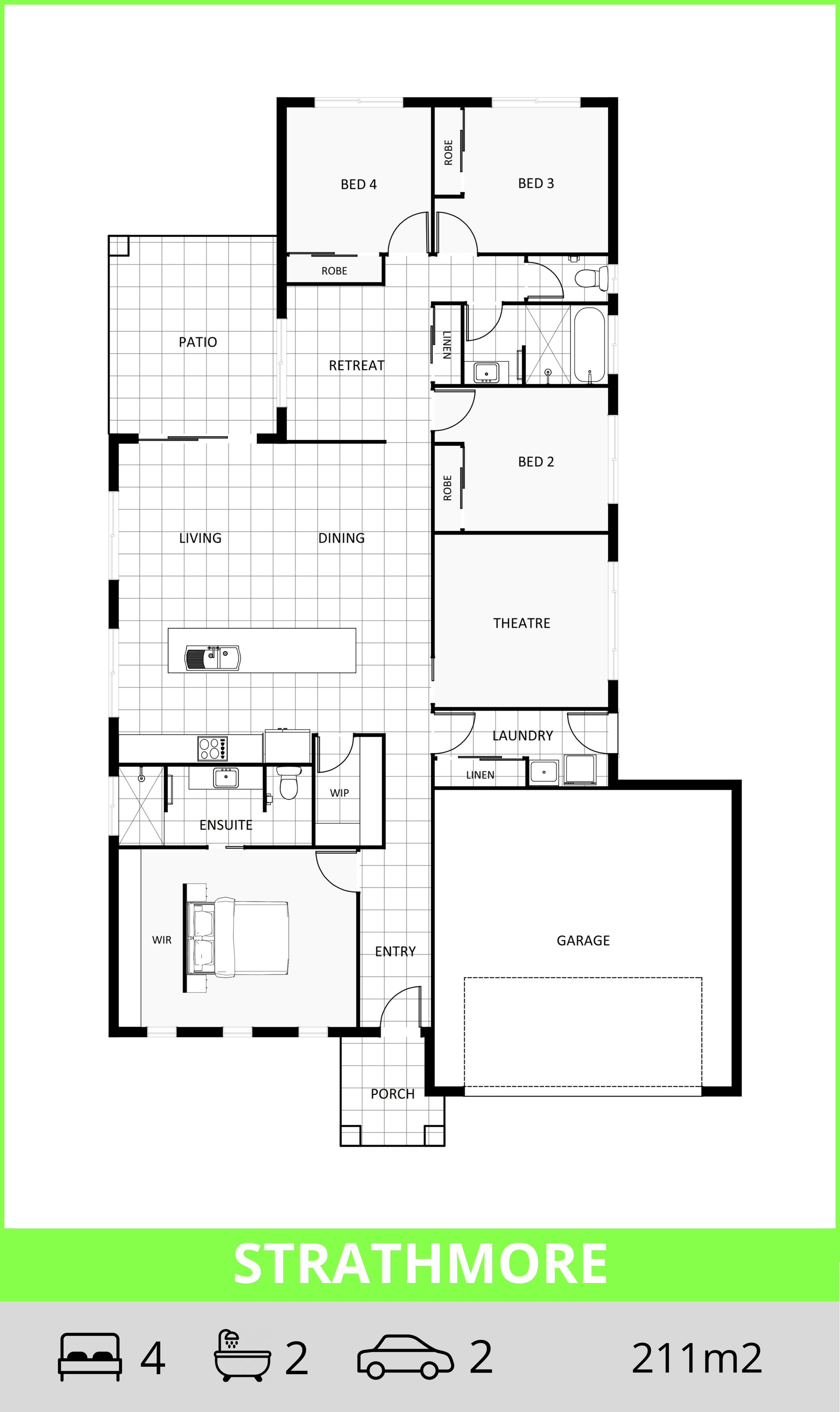 Strathmore — Homes by DJ Jones | Custom New Home Builders Townsville