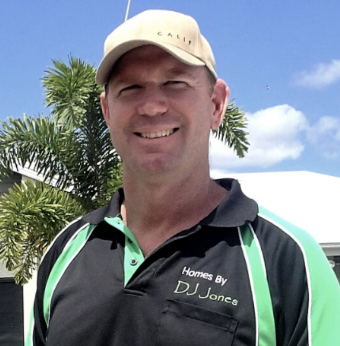 About Us — Homes by DJ Jones | Custom New Home Builders Townsville