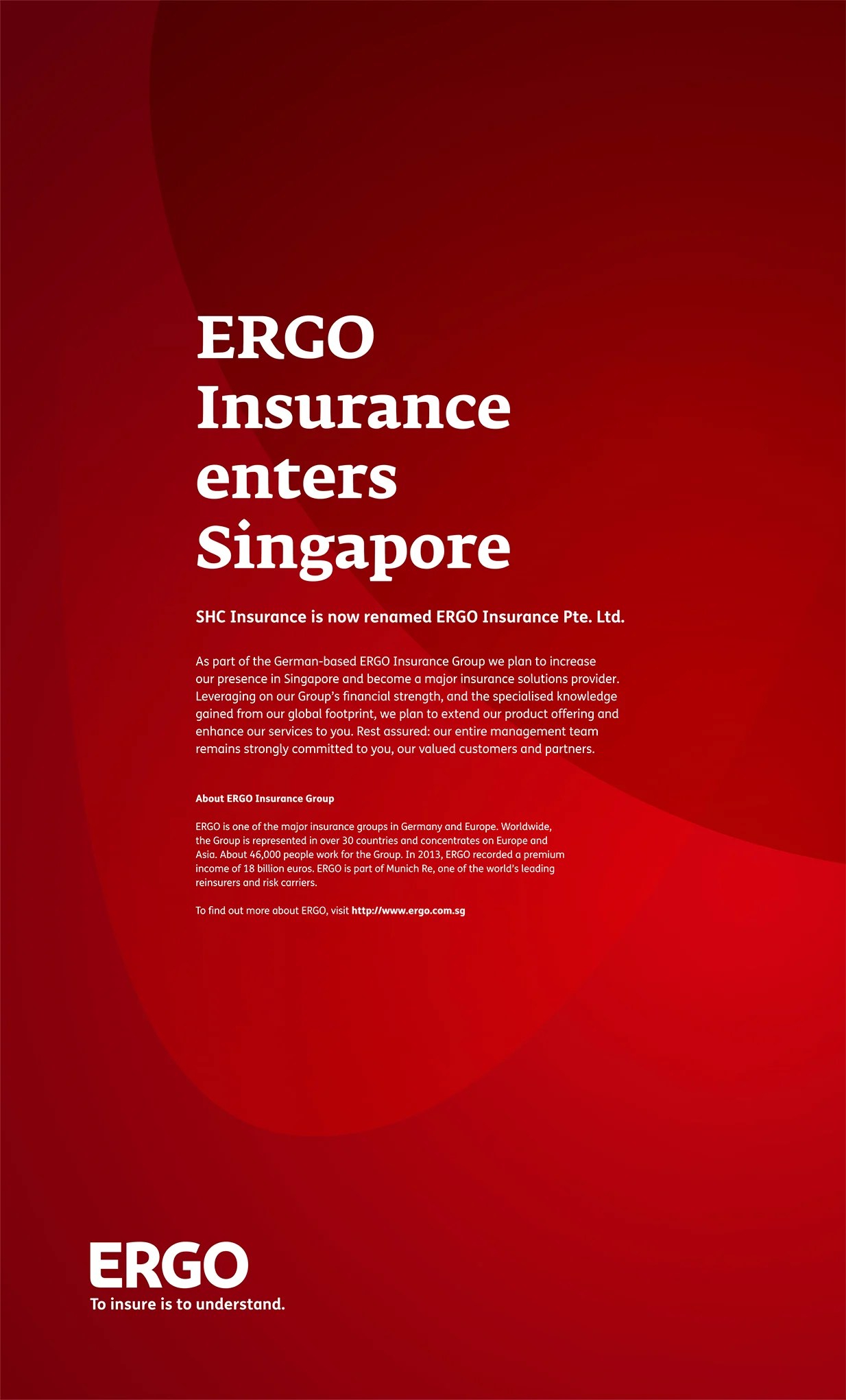 ERGO — DWHQ | Moving Business Through Design | Branding Agency Singapore