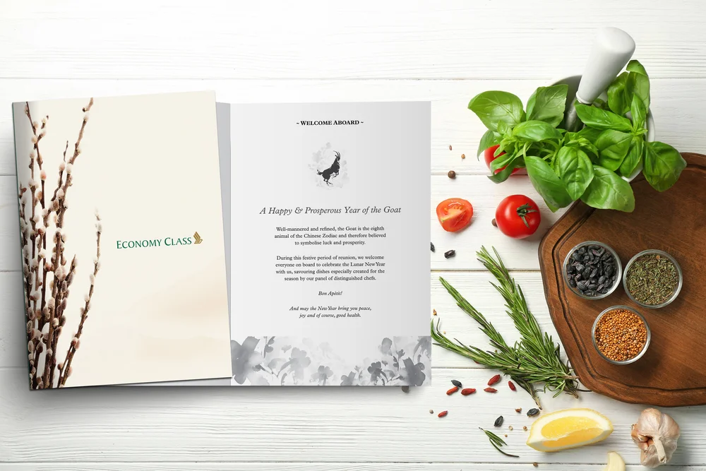 Singapore Airlines — Trusted Branding Agency Singapore