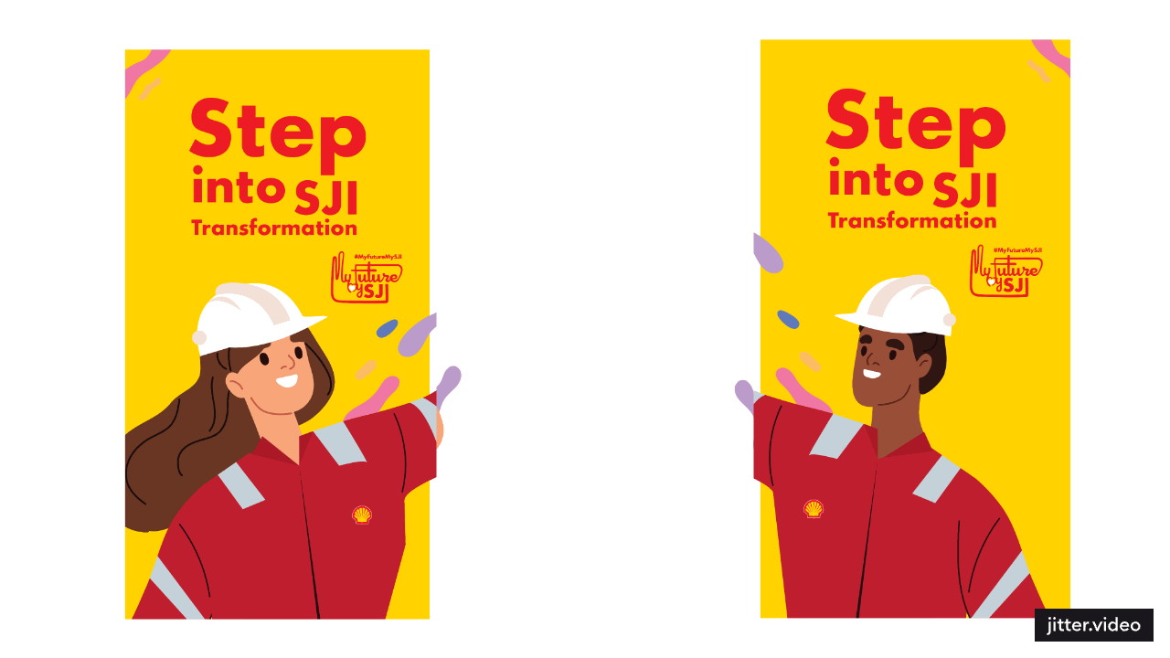 Shell's Gateway to Transformation: Celebrating Progress at Singapore ...