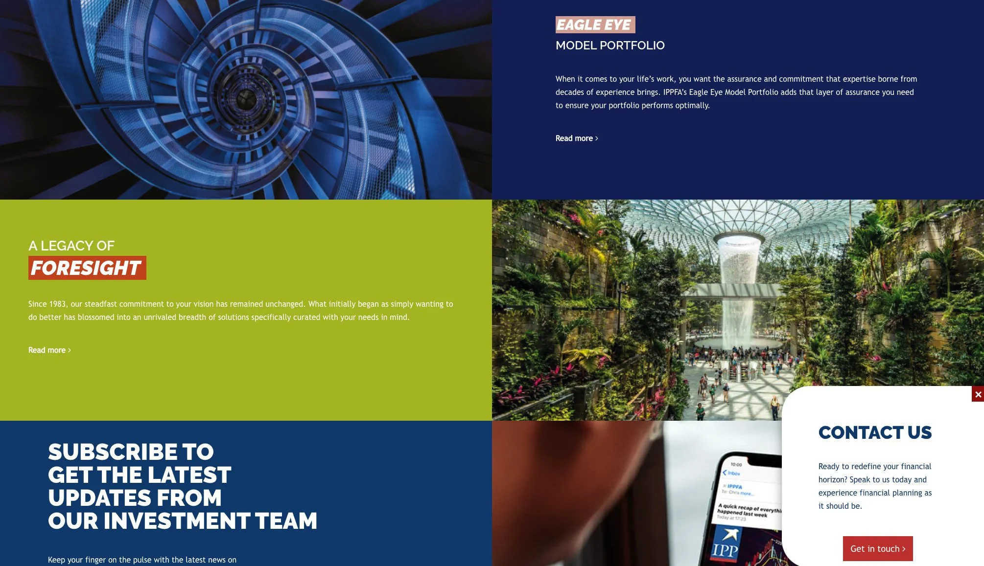 IPPFA — Trusted Branding Agency Singapore