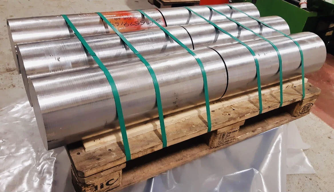 International Energy Products: Premier Metal & Steel Stockholders