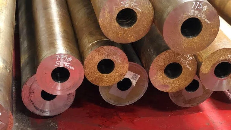 International Energy Products: Premier Metal & Steel Stockholders