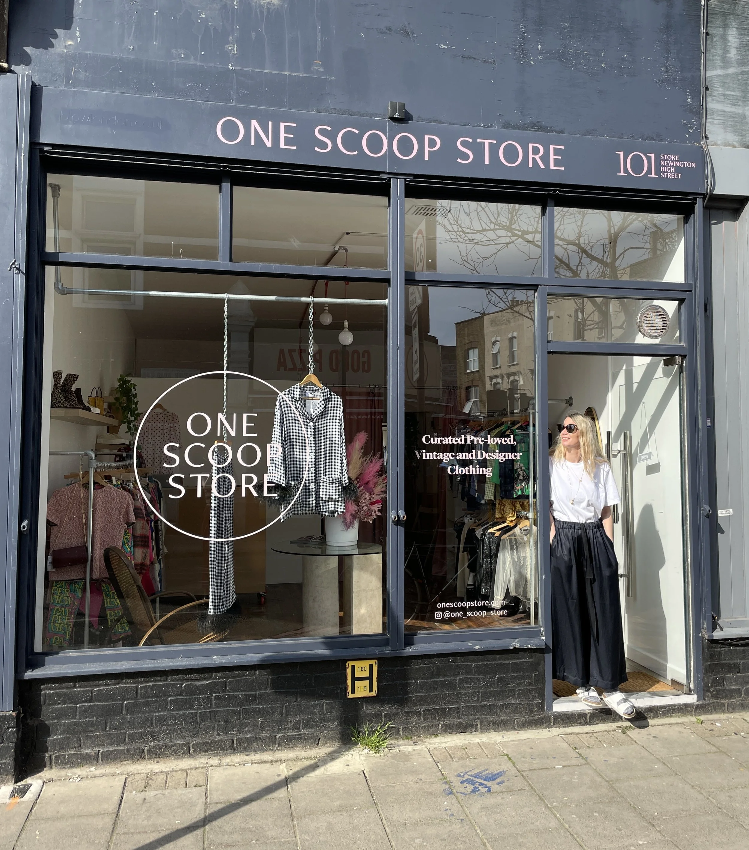 Store — One Scoop Store
