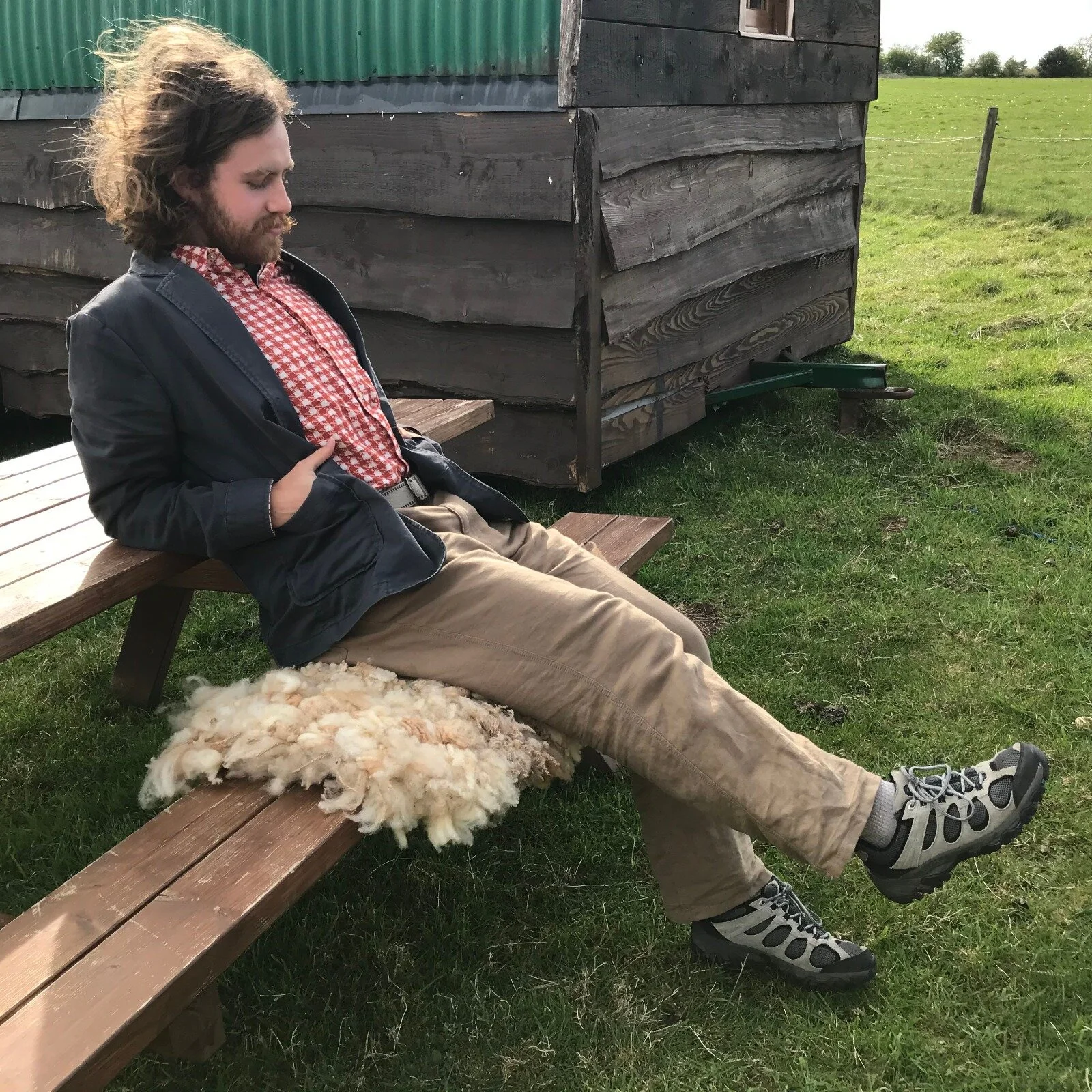 Fernhill Fibre Shop – buy fine British wool yarn and products ...