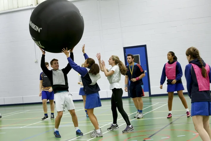 Universities — Kinball Uk