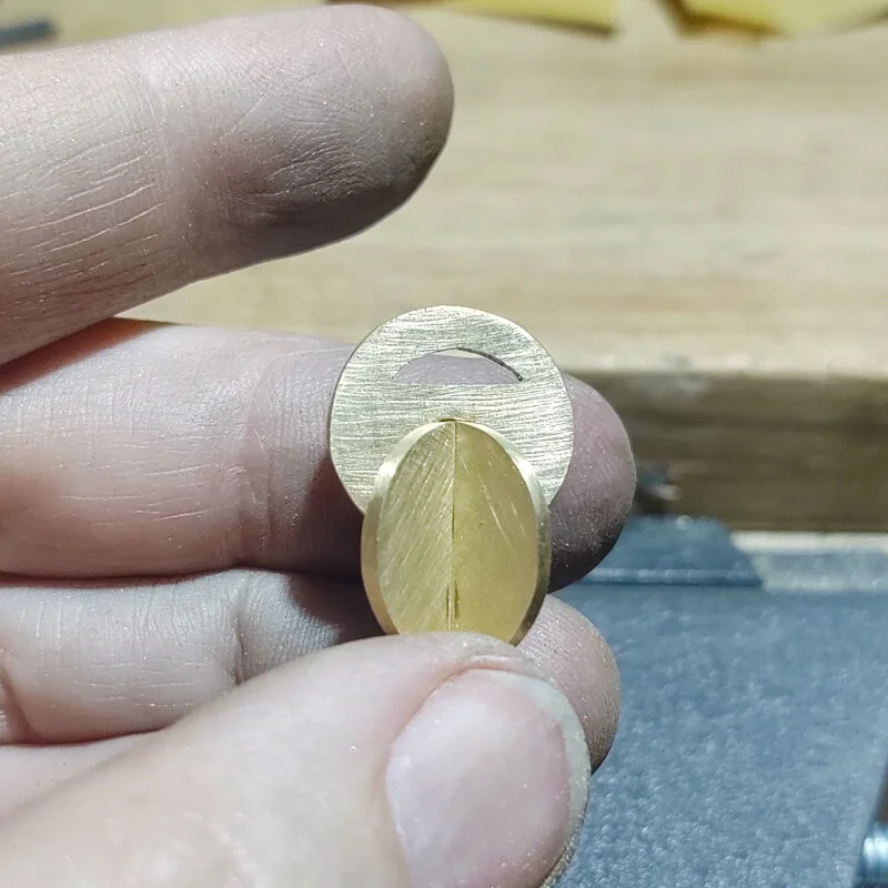 Friction Fitting — Korte Jewelry Designs