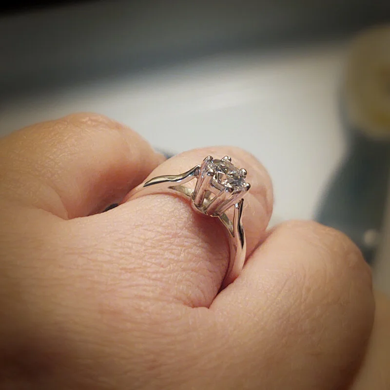 Teepee Ring — Korte Jewelry Designs