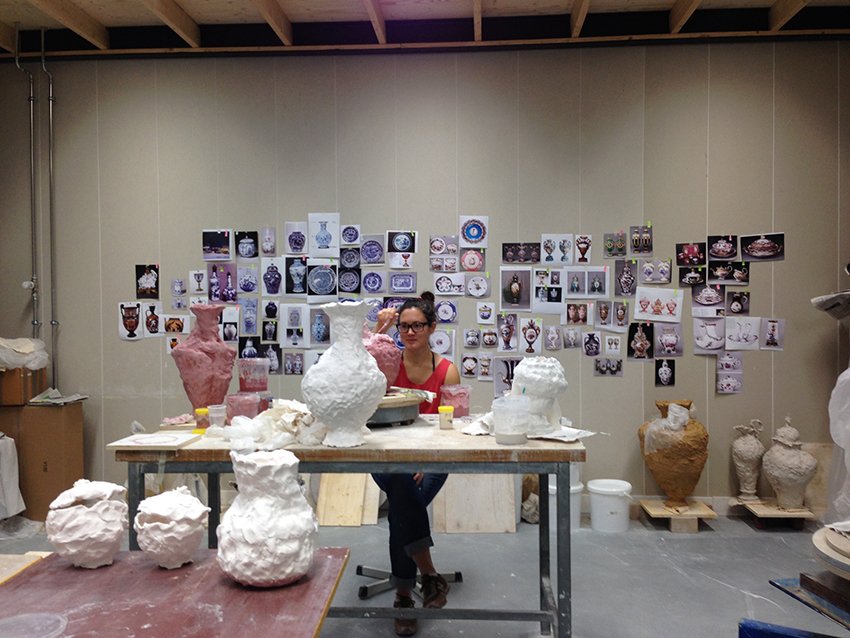 About | Jessica Harrison Artist