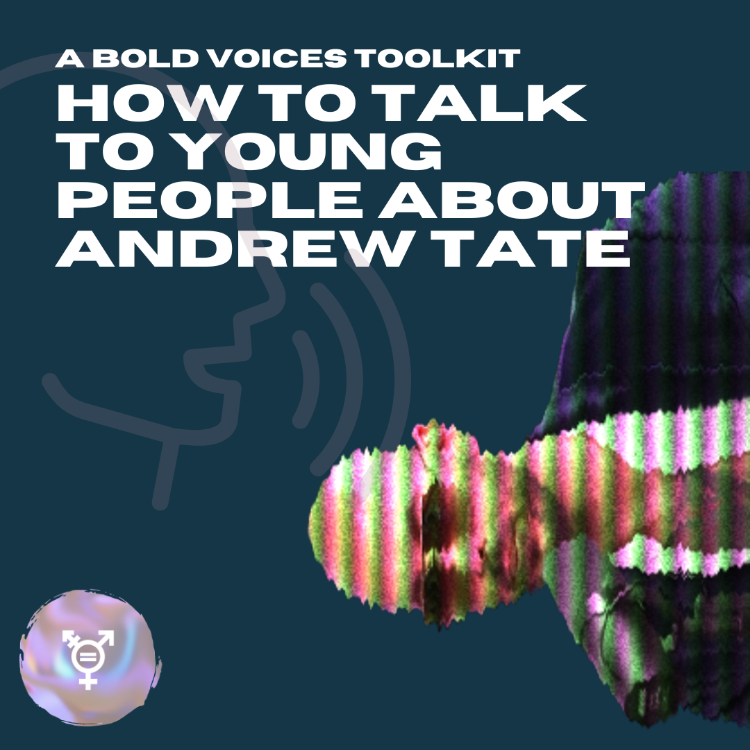 Andrew Tate - Buy — Bold Voices