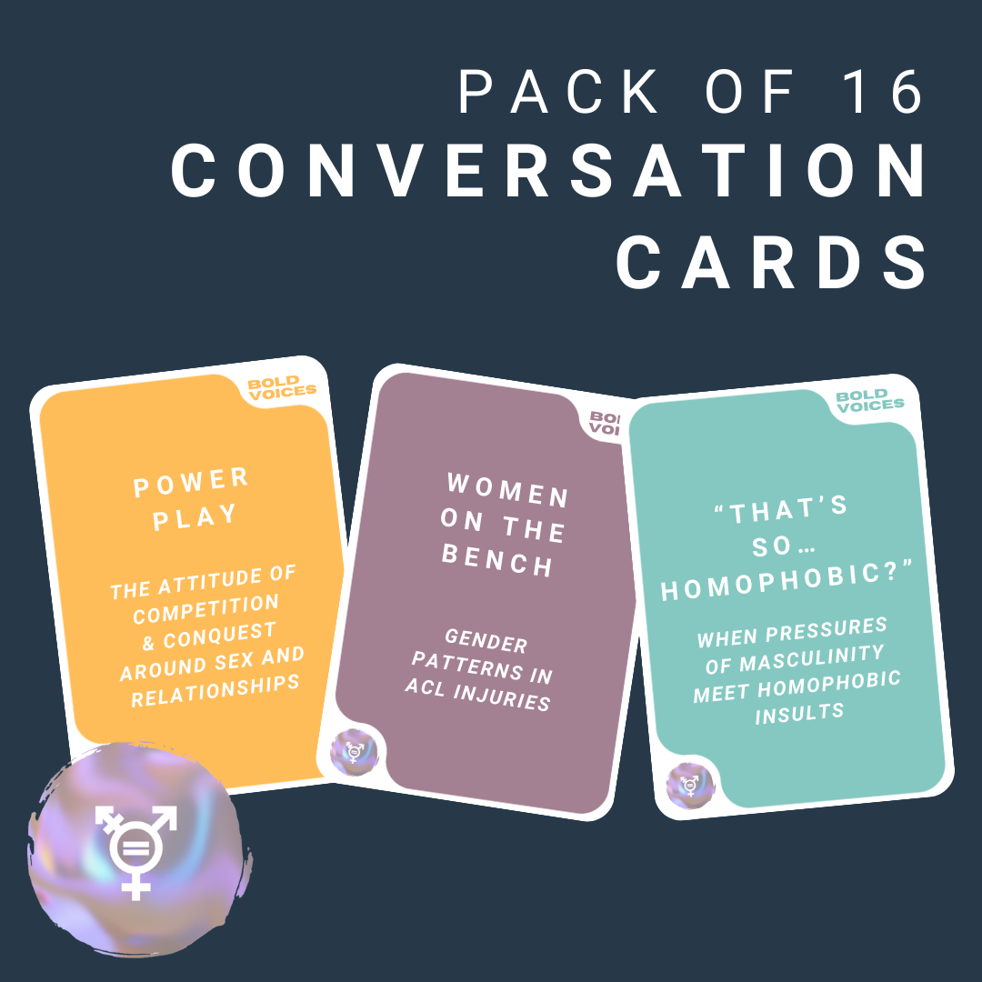 Toolkits — Bold Voices