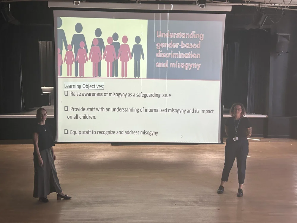 Raising Our Bold Voices - Staff Training: Misogyny in Education — Bold ...