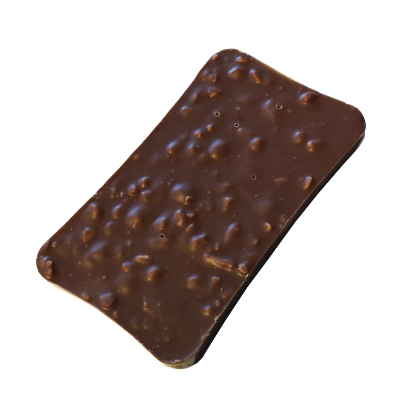 Honeycomb Crunch Bar — No. 12 Chocolatier