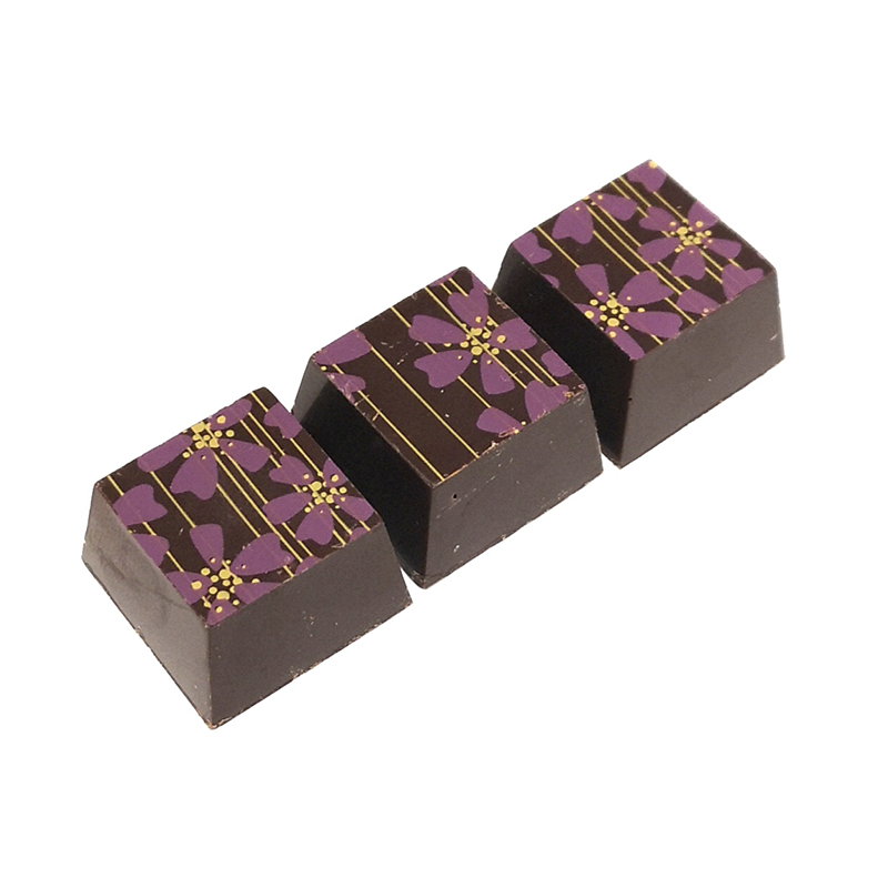 Violet Creams — No. 12 Chocolatier