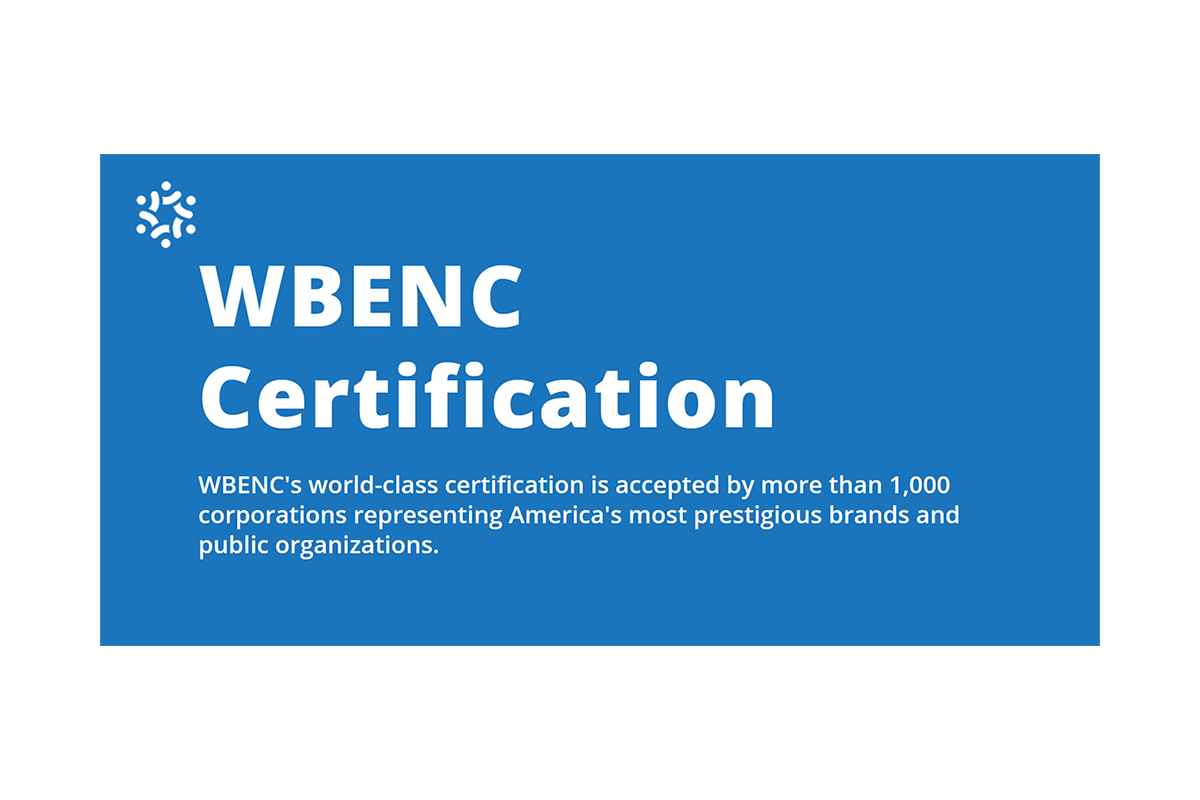 Certification — WBEC Pacific | Women's Business Enterprise Council Pacific