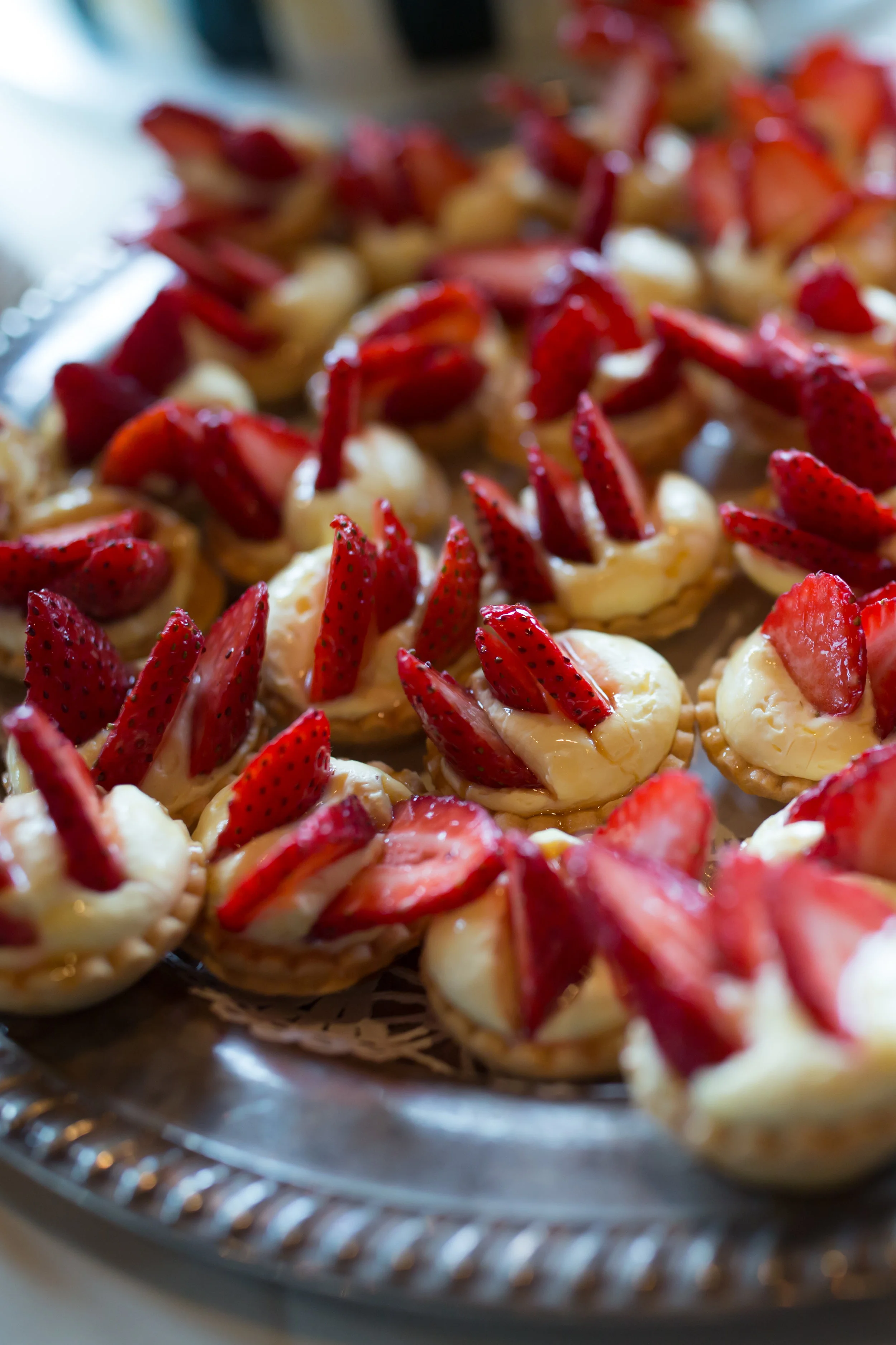 Viennese Displays — Patisserie