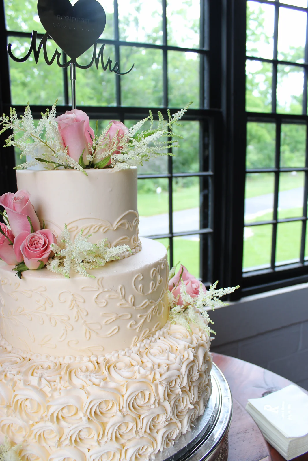 WEDDING CAKES — Patisserie