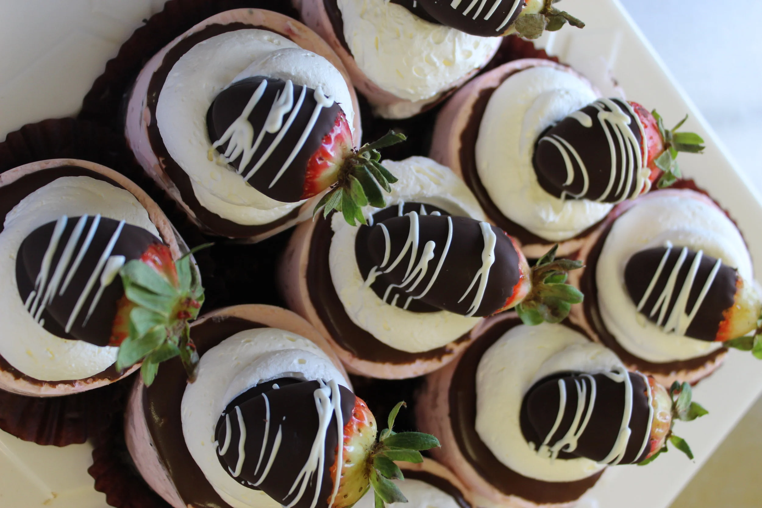 Viennese Displays — Patisserie