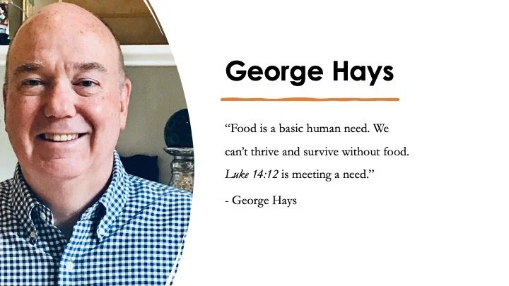 Editor's News — Luke 14:12