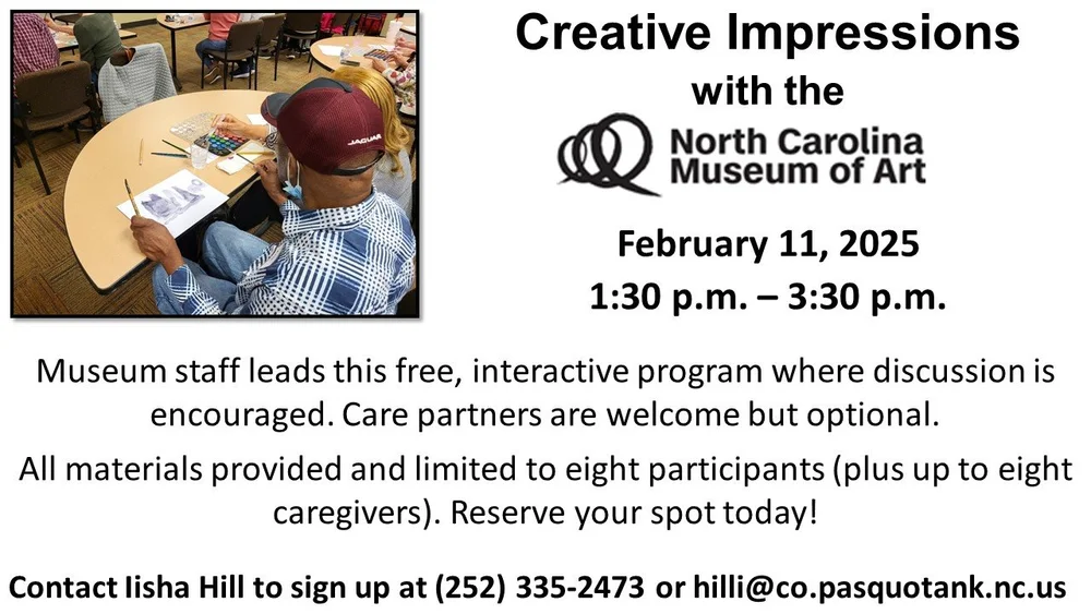 Library — Pasquotank County North Carolina