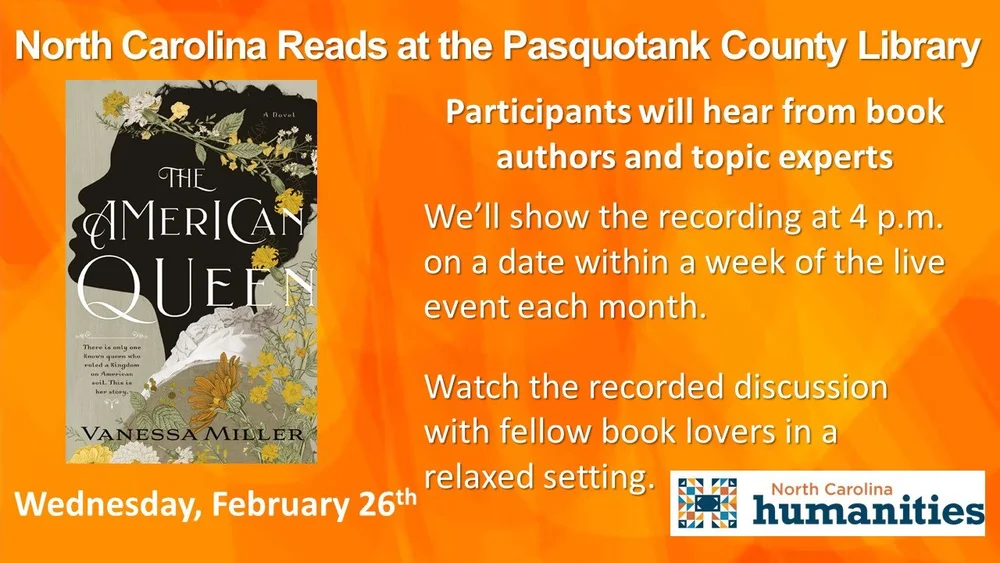 Library — Pasquotank County North Carolina