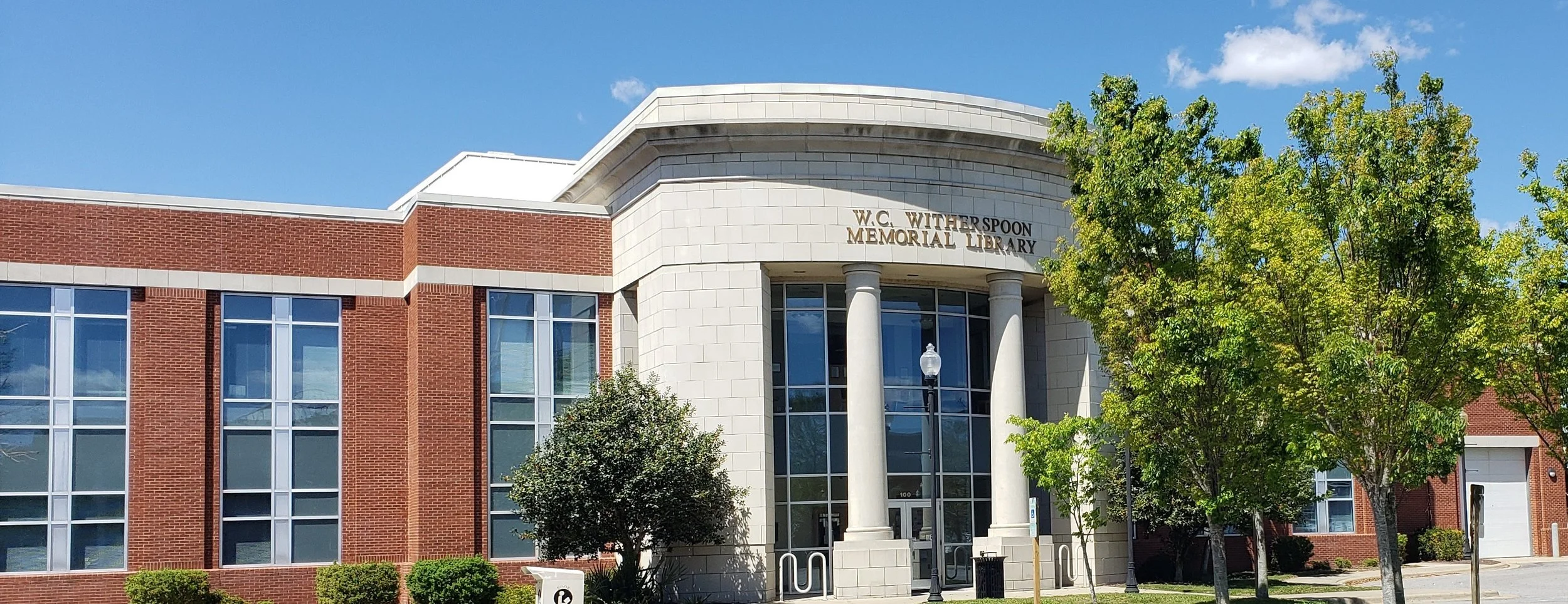 Library — Pasquotank County North Carolina