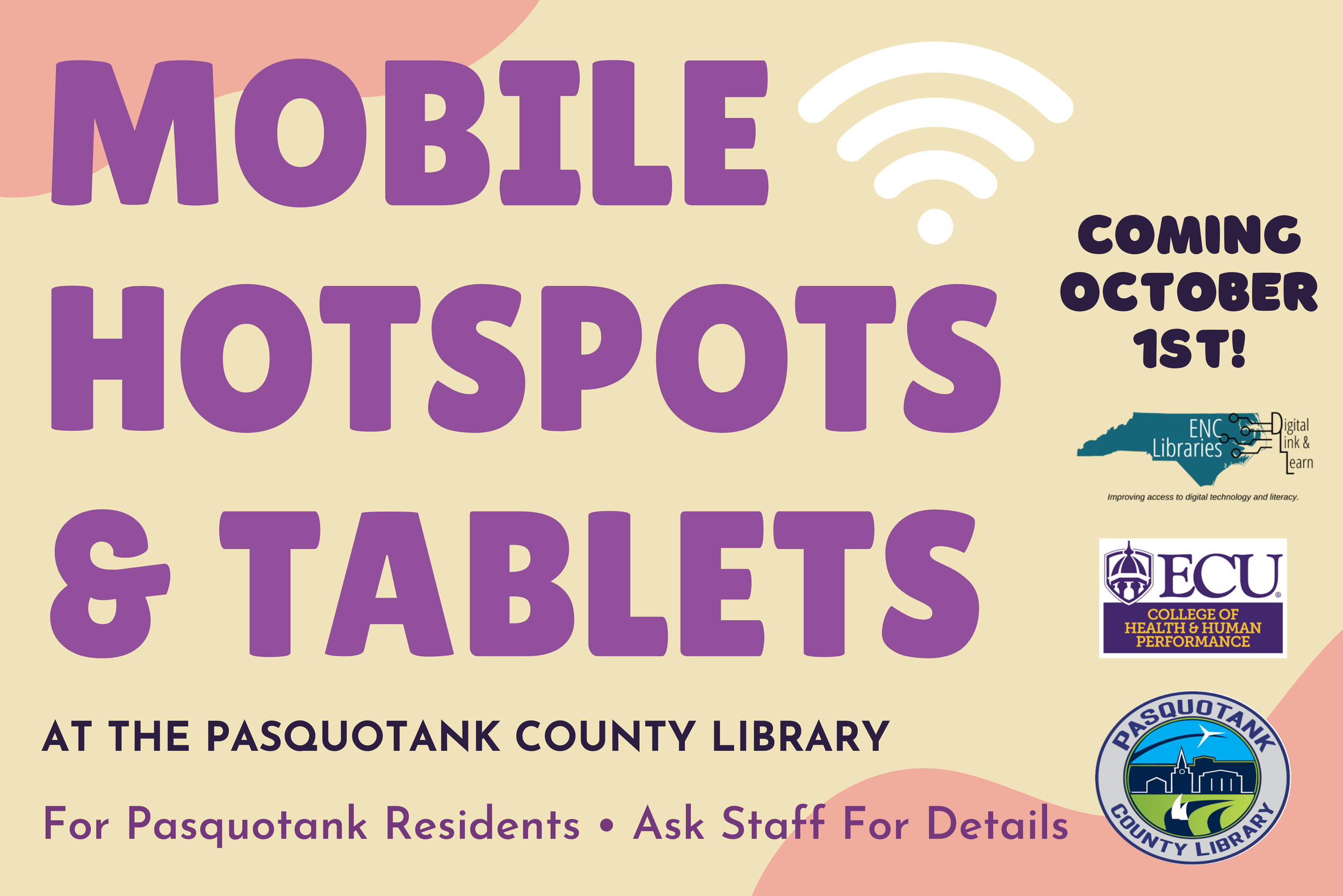 Library — Pasquotank County North Carolina