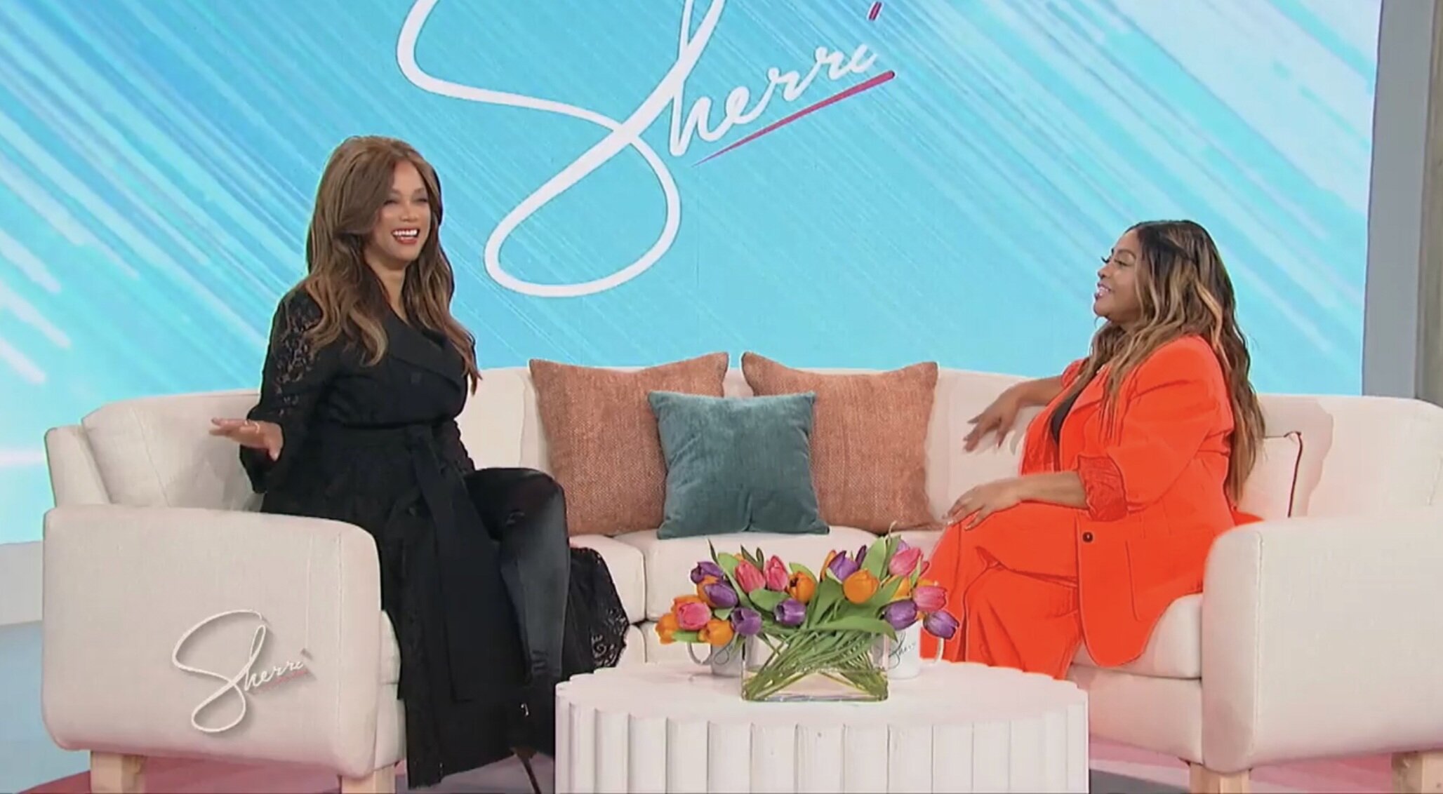 celebrities — Tegan Rice