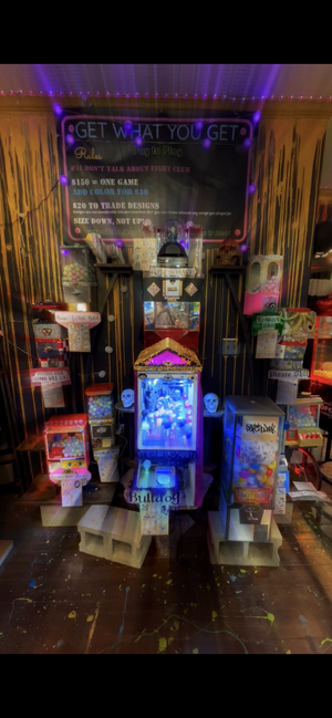 World Famous Monkey House Customs