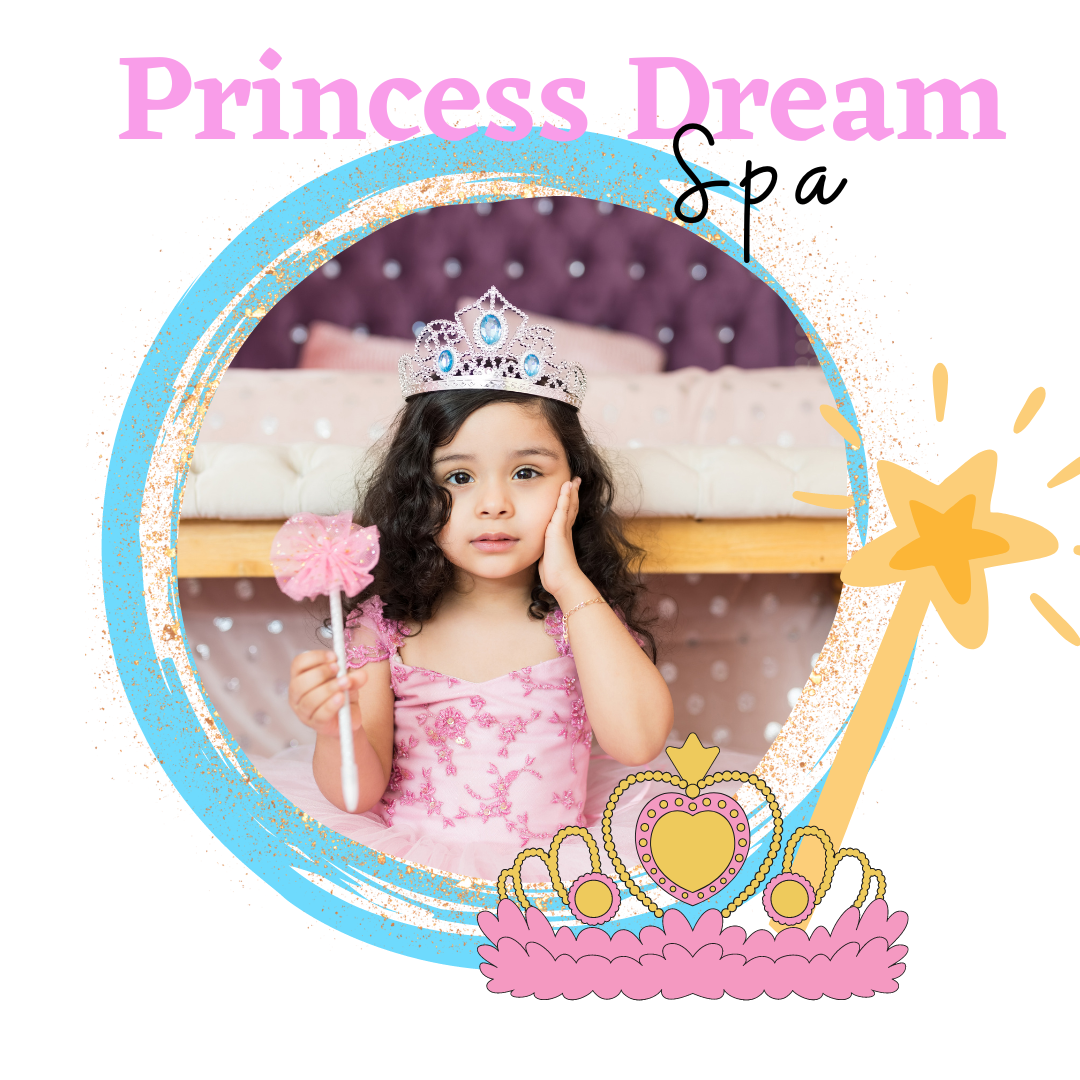 Dream Party Services — Dream Kid Spa