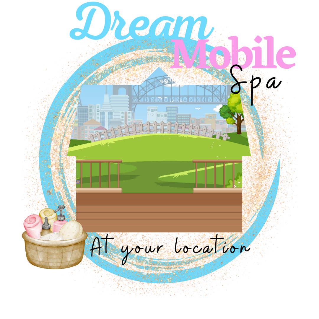 Mobile Kids Spa — Dream Kid Spa
