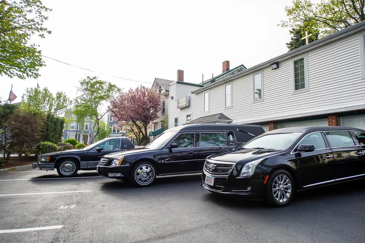 Dorchester M Funeral Homes - Homemade Ftempo