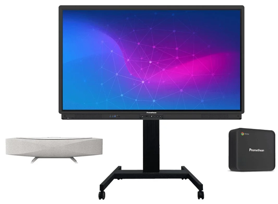 Promethean: Experience the ActivPanel — Springboard Media