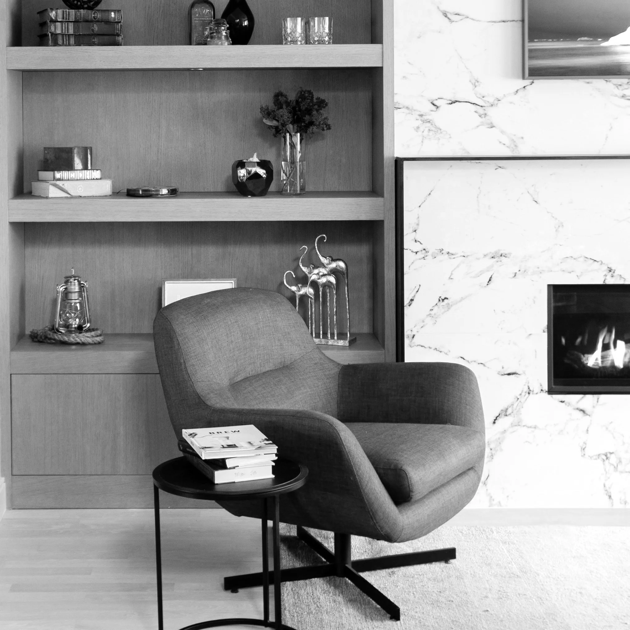 An award winning process | Jamie Banfield Design