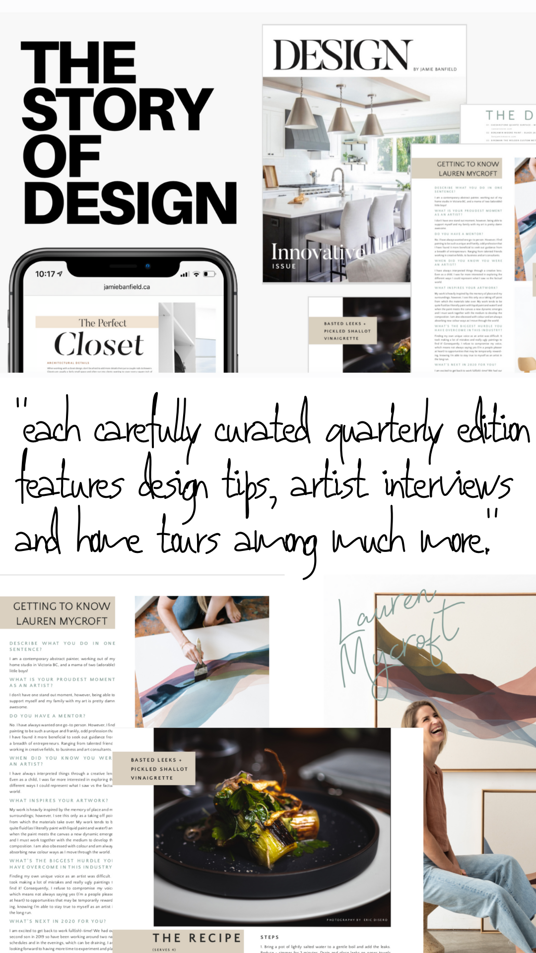 Jamie’s Top 5…Ways to Achieve a Relaxing Environment Through Thoughtful ...