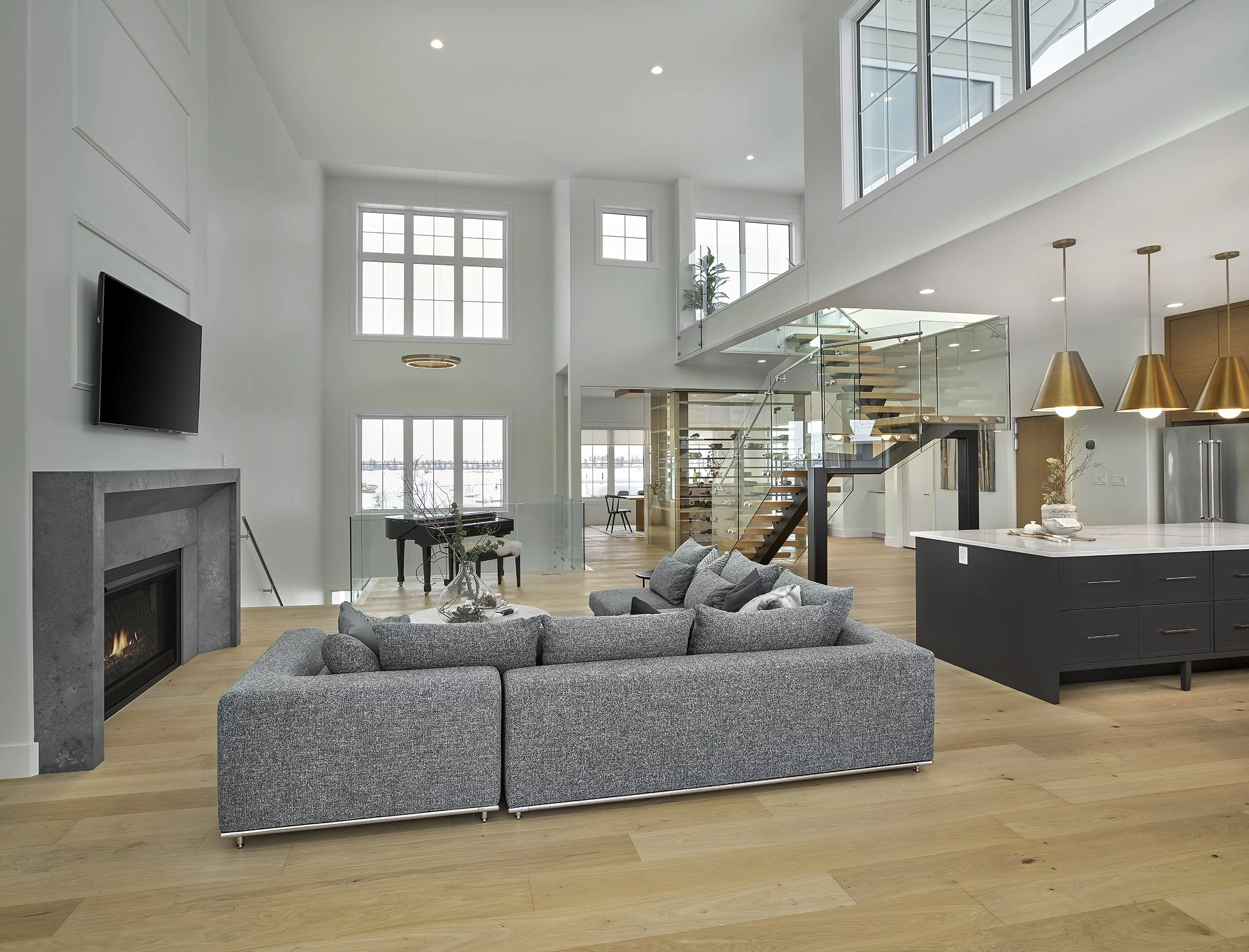 Vancouver's top Interior Design + Custom Home Design Jamie Banfield Design Inc.