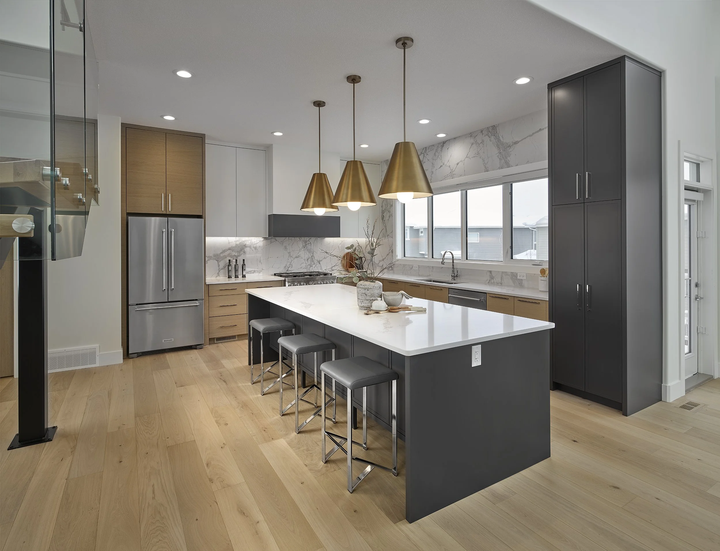 Vancouver's top Interior Design + Custom Home Design Jamie Banfield ...