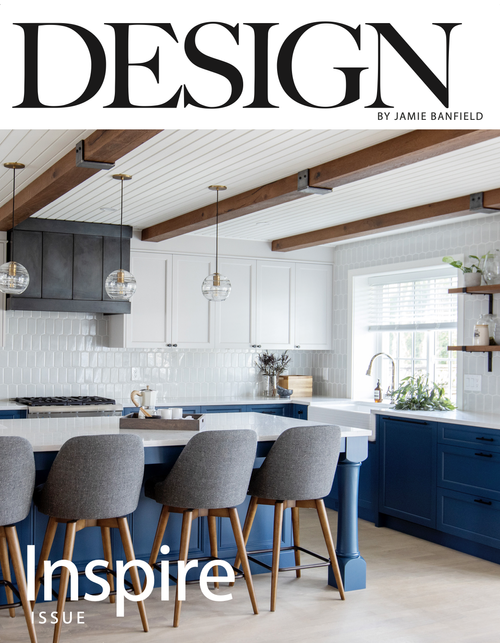Vancouver's top Interior Design + Custom Home Design Jamie Banfield ...