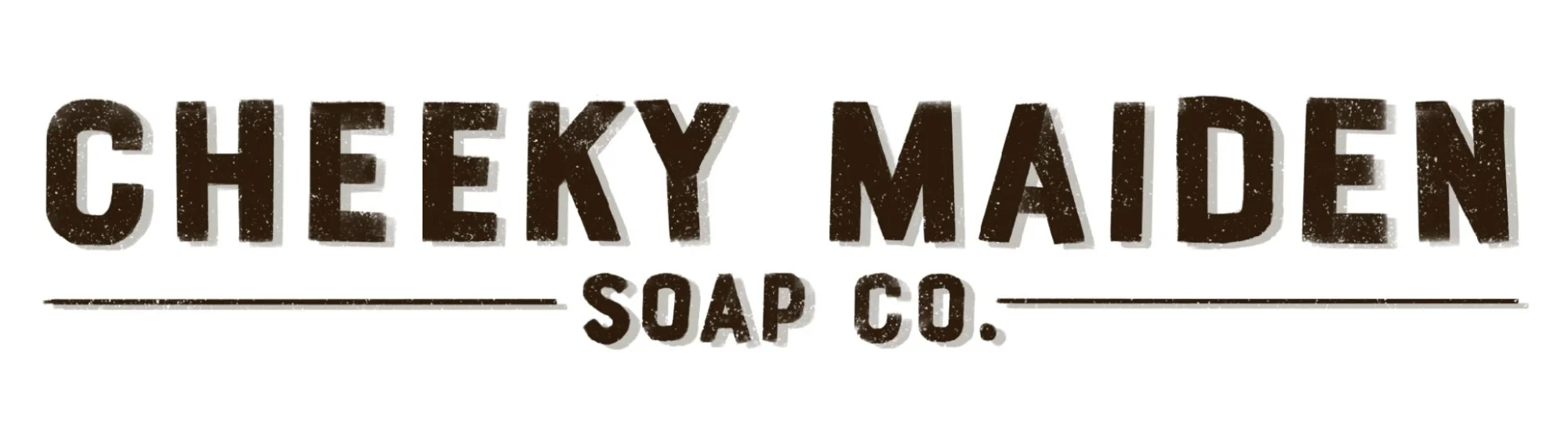 Cheeky Maiden Soap Company
