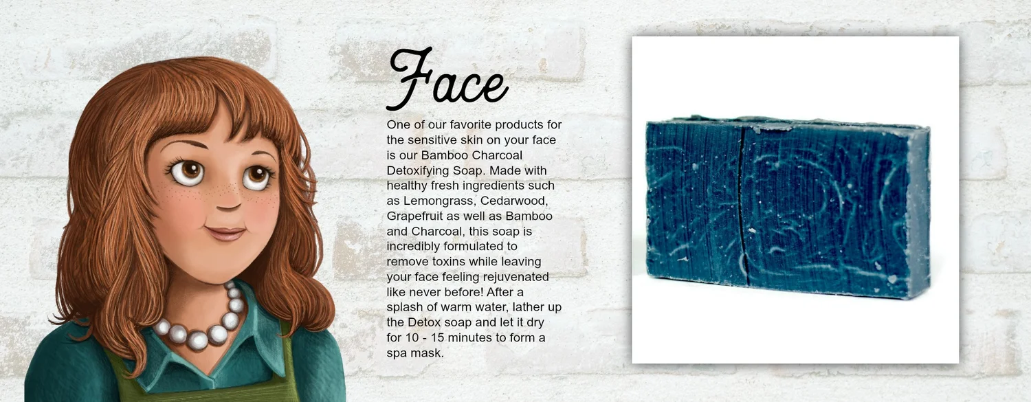 Cheeky Maiden Soap Company