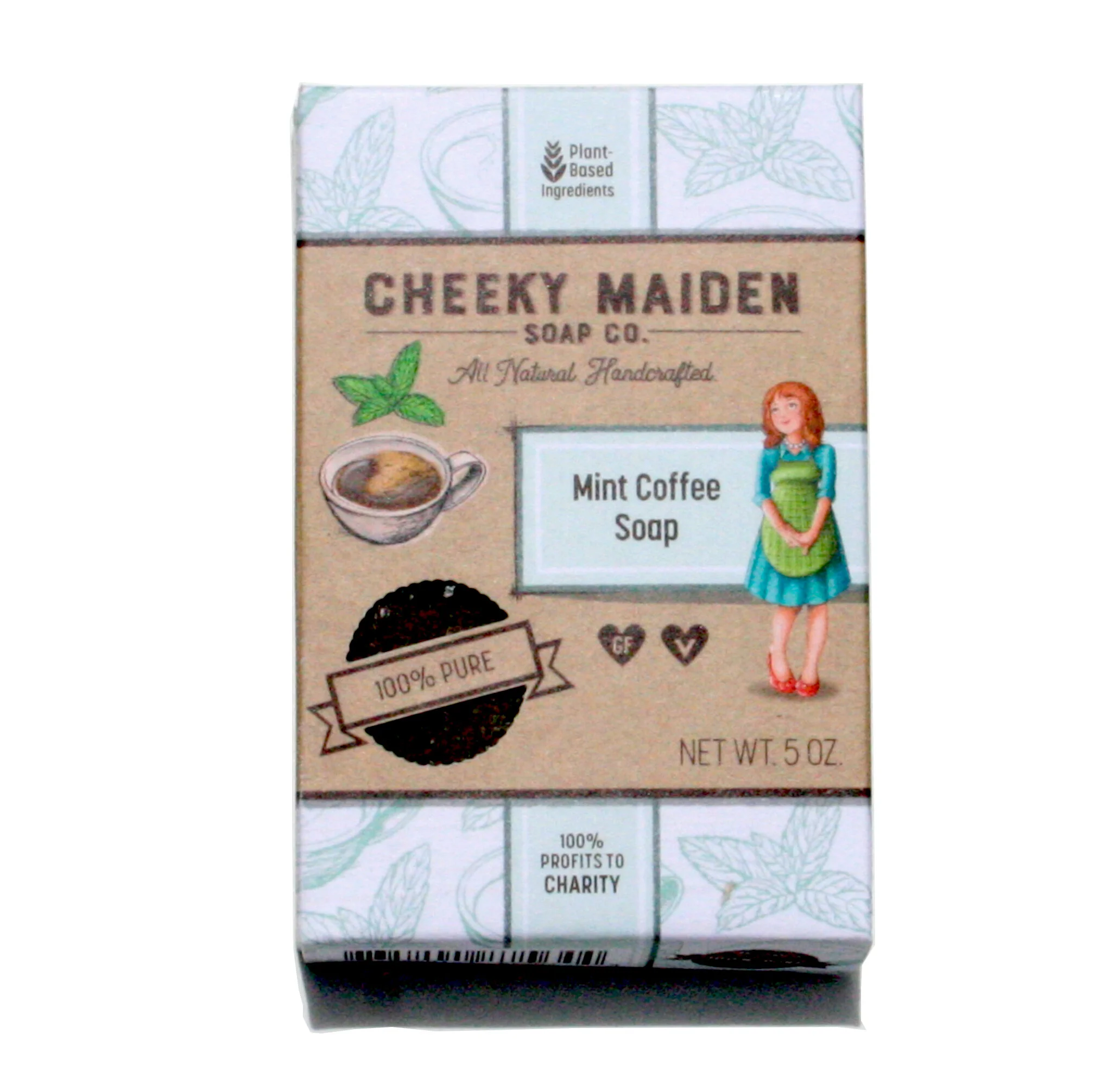 Shop All Soaps | Cheeky Maiden Soap
