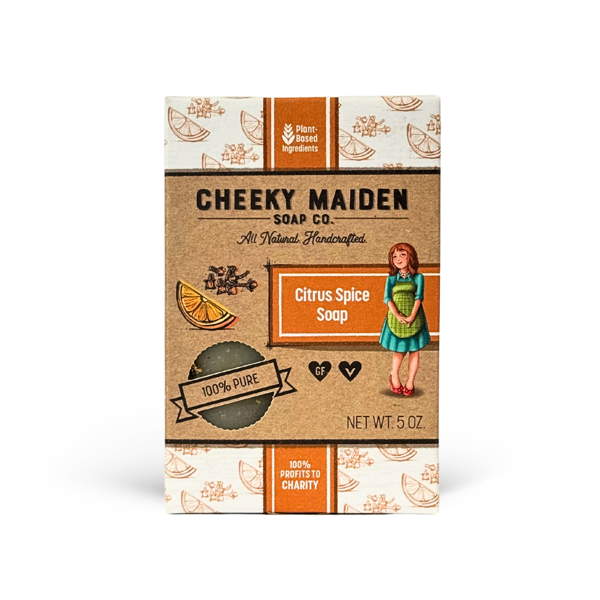 Cheeky Maiden Soap Company