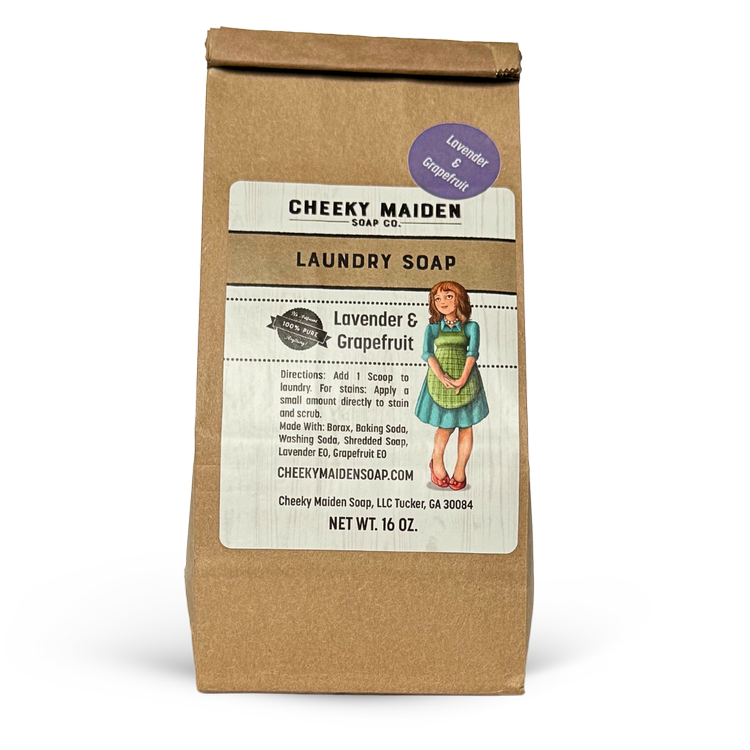 Cheeky Maiden Soap Company