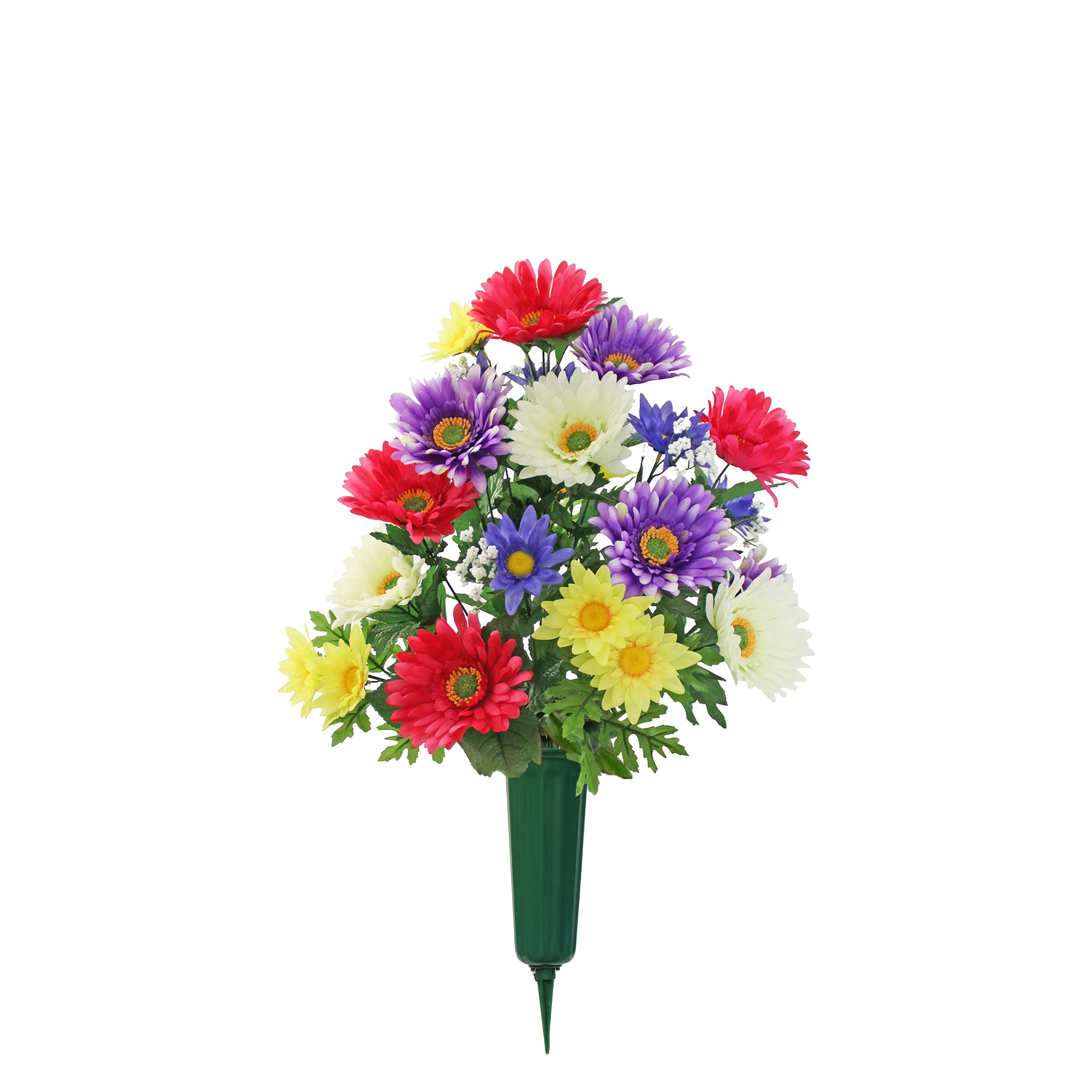 Spring, Summer, and Year Round Florals — Cemetery Flower Store