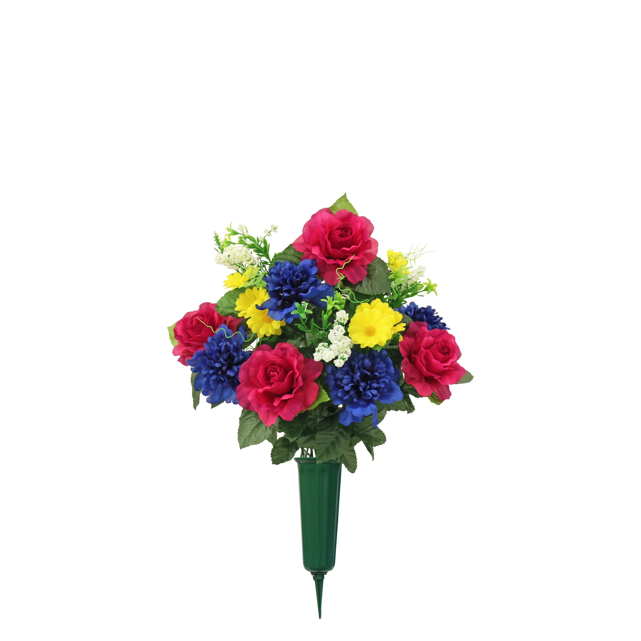 Spring, Summer, and Year Round Florals — Cemetery Flower Store